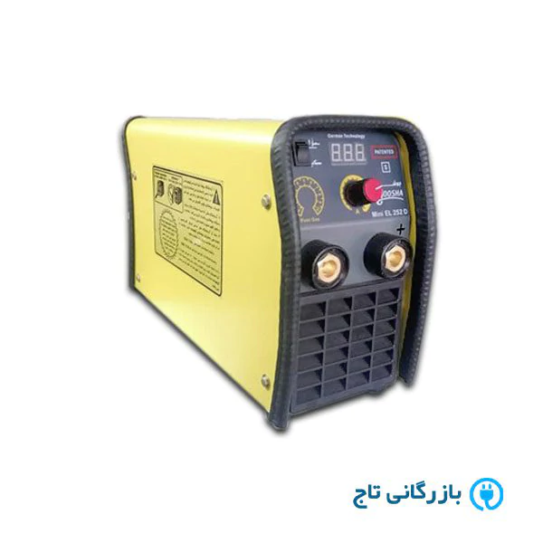 اینورتر جوشکاری جوشا ۲۵۰ آمپر Mini El 252 D