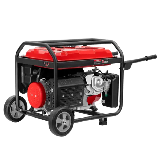 رونیکس RH-4782 | بنزینی ۵.۵ کیلووات استارتی