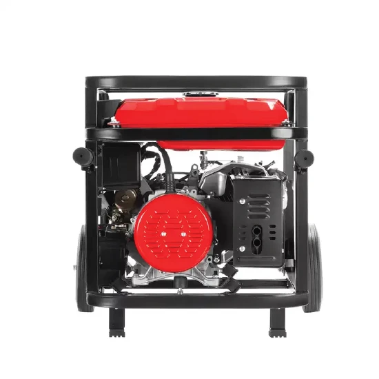 رونیکس RH-4706 | تک فاز ۶ کیلووات استارتی