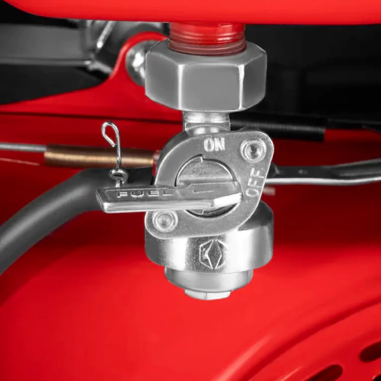 رونیکس RH-4781 | بنزینی ۴ کیلووات هندلی