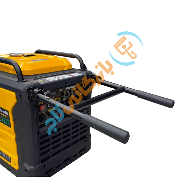 راکسیو RB9000ie+LPG | سایلنت ۸.۵ کیلووات