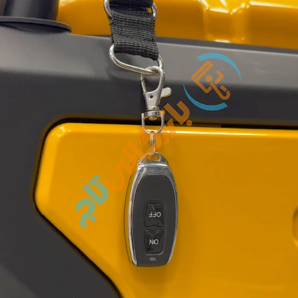 راکسیو RB9000ie+LPG | سایلنت ۸.۵ کیلووات