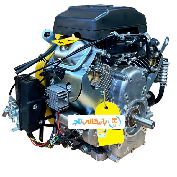 راتو R670 | بنزینی ۲۲ اسب بخار دو سیلندر