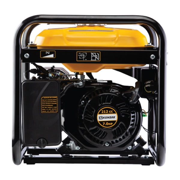 کنزاکس KPG-13000 | هندلی 3 کیلووات بنزینی