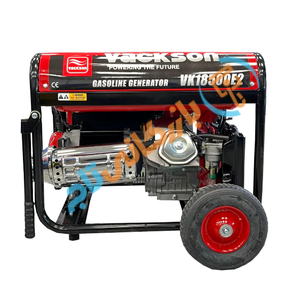 واکسون VK18500E2 | استارتی ۸.۵ کیلووات بنزینی