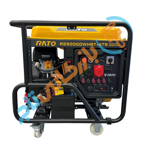 راتو R25000DWHBT+ATS | توان ۱۹ کیلووات