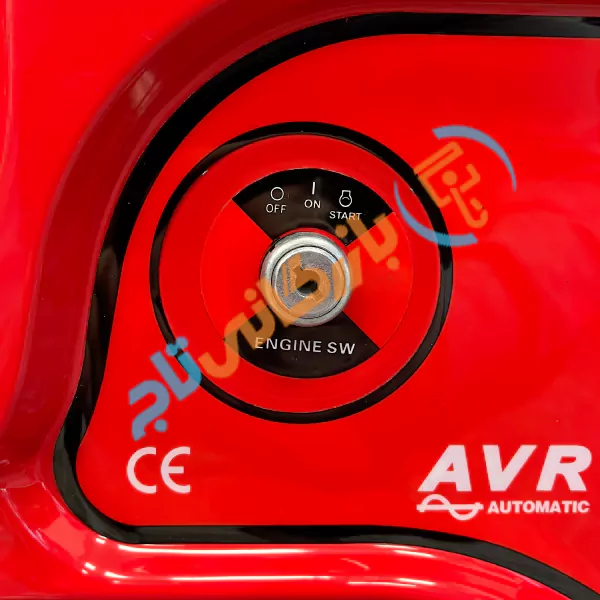 واکسون VK18500E2 | استارتی ۸.۵ کیلووات بنزینی