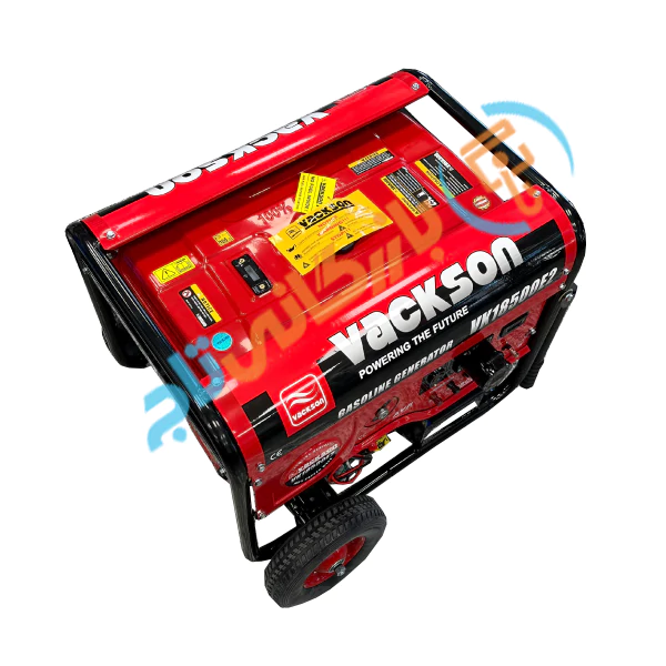 واکسون VK18500E2 | استارتی ۸.۵ کیلووات بنزینی